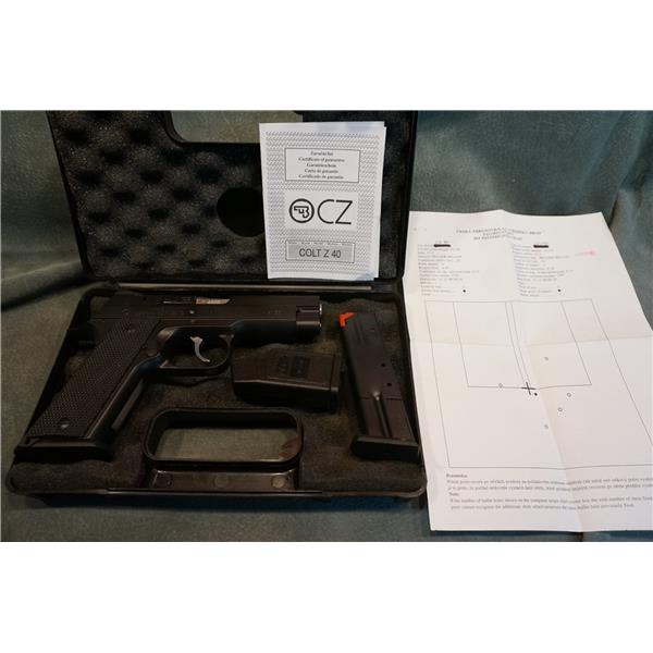 CZ USA CZ 40B New and Used Price, Value, & Trends 2021
