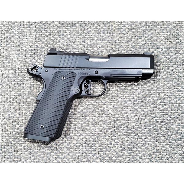 DAN WESSON TCP New and Used Price, Value, & Trends 2021
