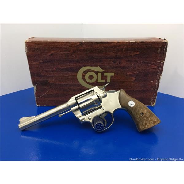 COLT OFFICIAL POLICE MK III New and Used Price, Value, & Trends 2021