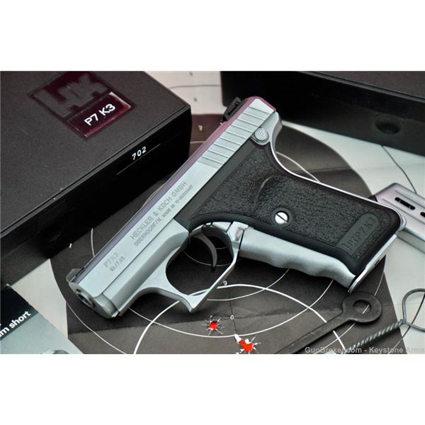 HECKLER KOCH P7K3 New and Used Price, Value, & Trends 2021