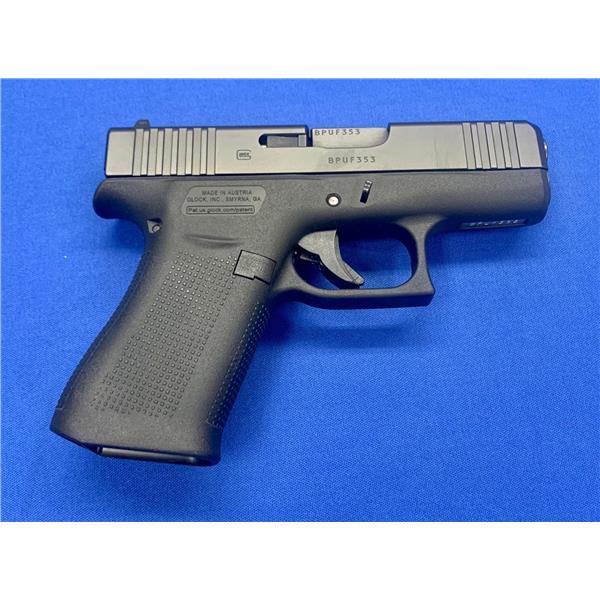 GLOCK 43 New and Used Price, Value, & Trends 2021