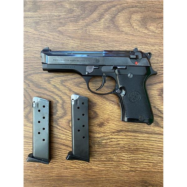 BERETTA 92SB COMPACT New and Used Price, Value, & Trends 2022