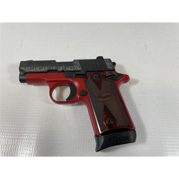 SIG SAUER P238 LADY New and Used Price, Value, & Trends 2021