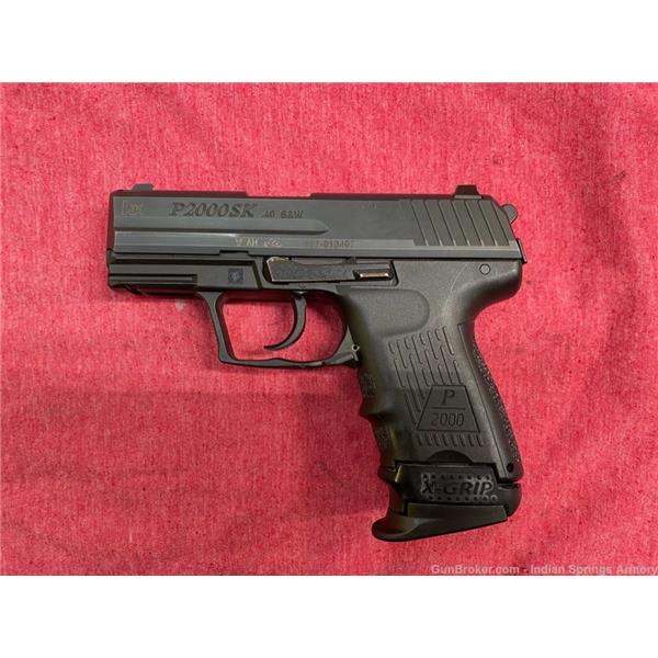 HECKLER KOCH P2000 New and Used Price, Value, & Trends 2021