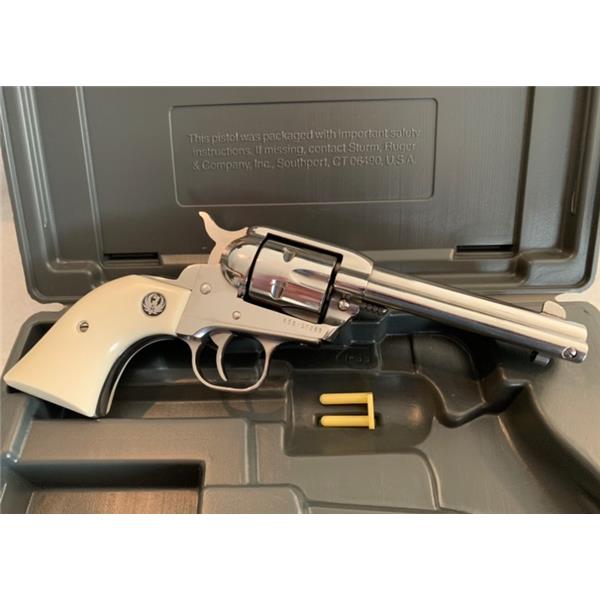 RUGER SINGLE SIX New and Used Price, Value, & Trends 2021