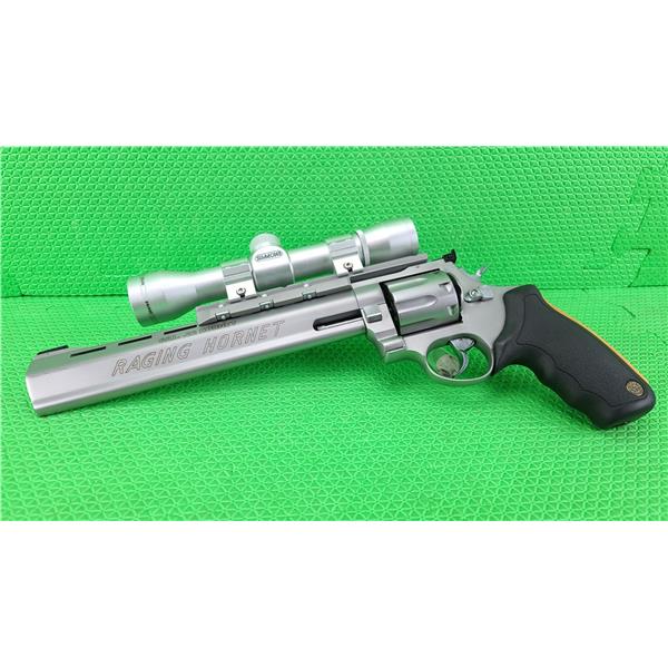 TAURUS 22H RAGING HORNET New and Used Price, Value, & Trends 2021