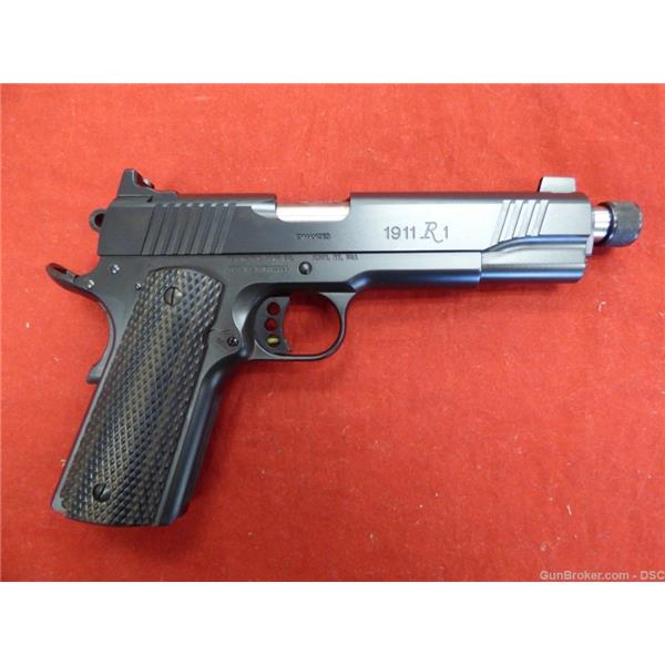 REMINGTON 1911 R1 ENHANCED New and Used Price, Value, & Trends 2021