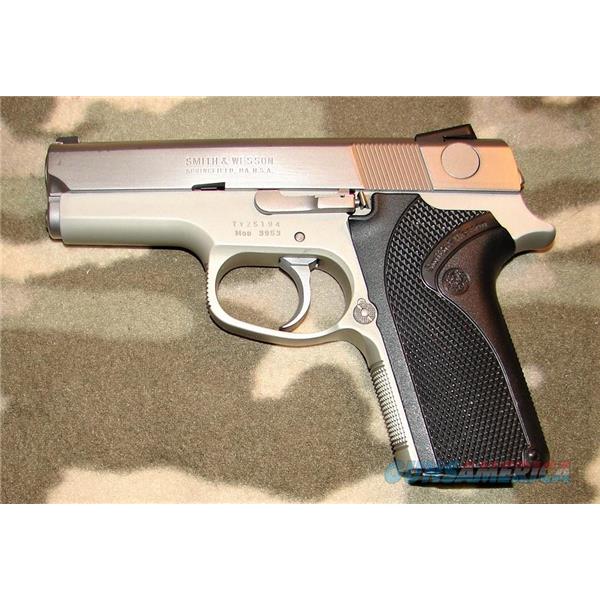 SMITH WESSON 3953 New and Used Price, Value, & Trends 2021