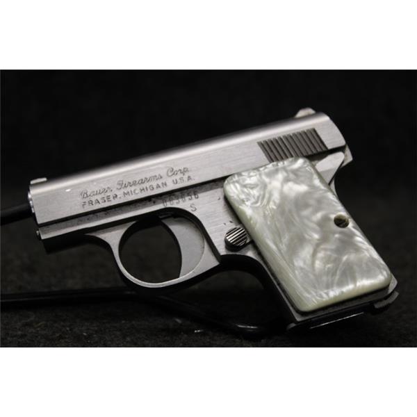 BAUER FIREARMS BAUER 25 New and Used Price, Value, & Trends 2021