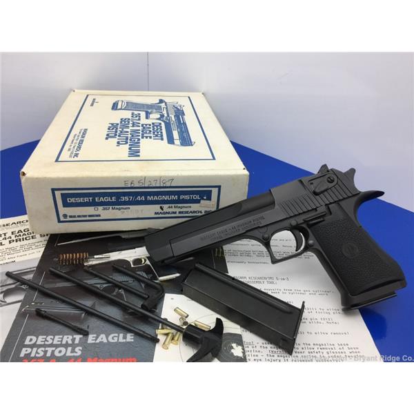 MAGNUM RESEARCH DESERT EAGLE MARK I New and Used Price, Value, & Trends ...