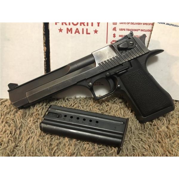 MAGNUM RESEARCH DESERT EAGLE MARK I New and Used Price, Value, & Trends ...