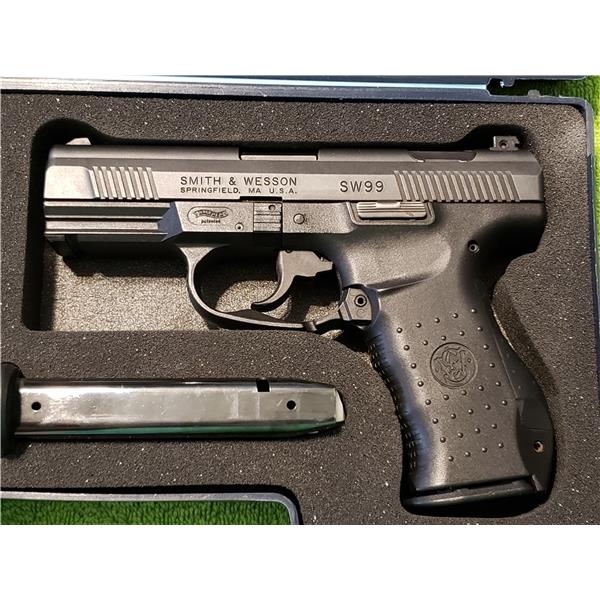 SMITH WESSON SW99 New and Used Price, Value, & Trends 2021