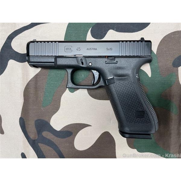 GLOCK 45 New and Used Price, Value, & Trends 2021