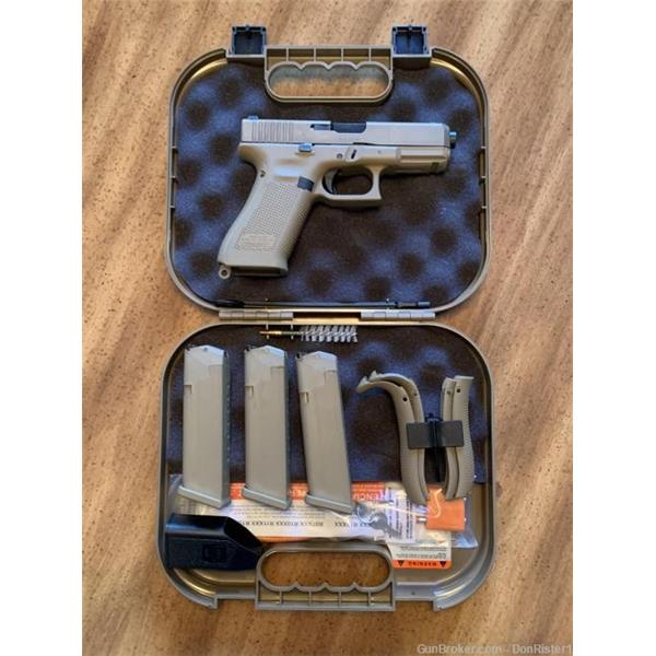 GLOCK 19X New and Used Price, Value, & Trends 2021