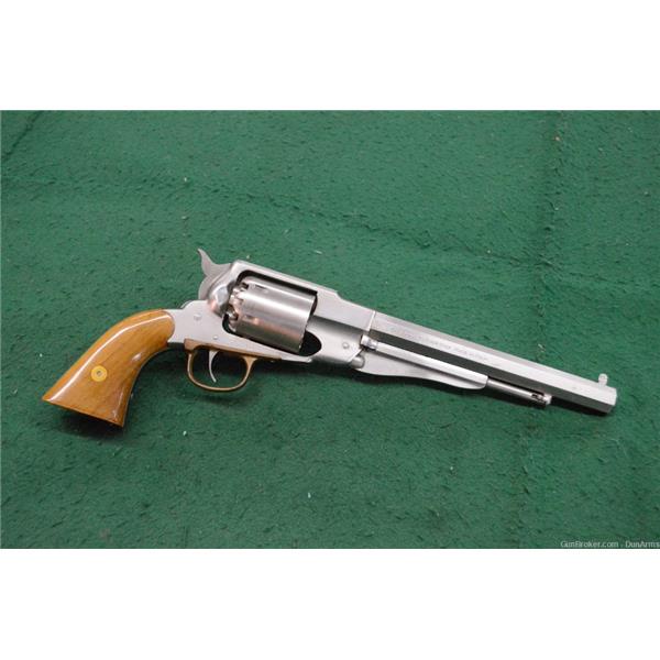 1858 REMINGTON ARMY STAINLESS New and Used Price, Value, & Trends 2021