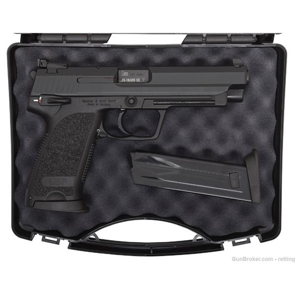 HECKLER KOCH USP 45 EXPERT New and Used Price, Value, & Trends 2021