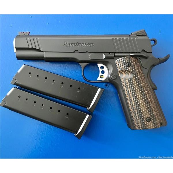 REMINGTON 1911 R1 ENHANCED New and Used Price, Value, & Trends 2021