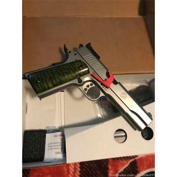 RUGER SR1911 New and Used Price, Value, & Trends 2021