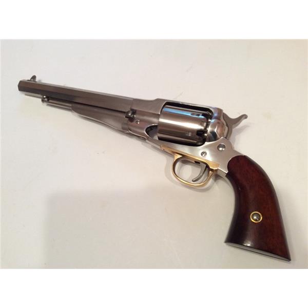 1858 REMINGTON ARMY STAINLESS New and Used Price, Value, & Trends 2021