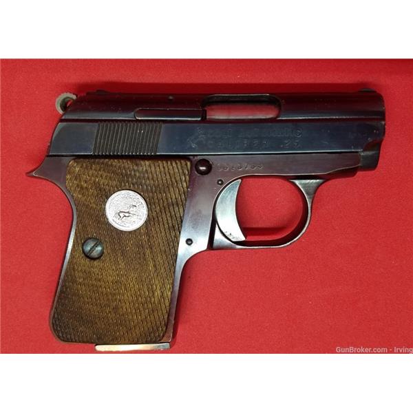 COLT 25 AUTO New and Used Price, Value, & Trends 2021