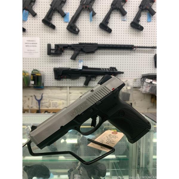 RUGER SR45 New and Used Price, Value, & Trends 2021