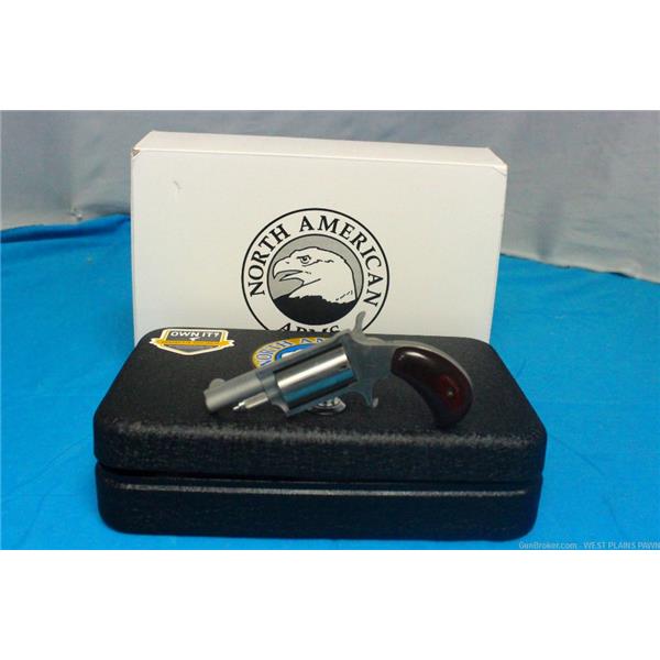 NORTH AMERICAN ARMS COMPANION New and Used Price, Value, & Trends 2022