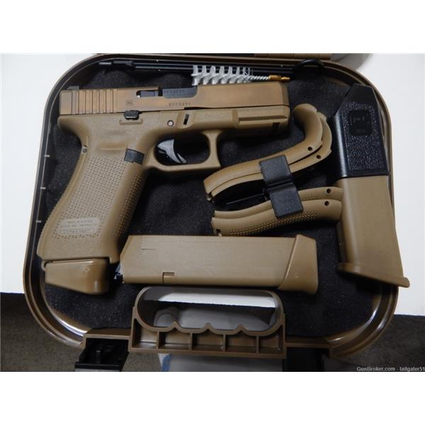 GLOCK 19 GEN 5 New and Used Price, Value, & Trends 2021