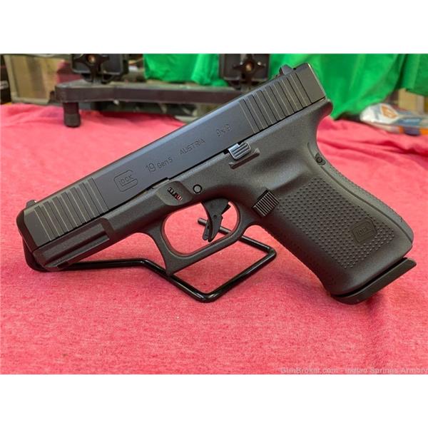 GLOCK 19 GEN 5 New and Used Price, Value, & Trends 2021
