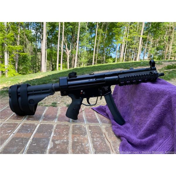 MP5 9MM New and Used Price, Value, & Trends 2021