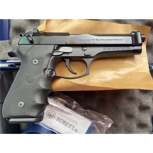 BERETTA 92 BRIGADIER New and Used Price, Value, & Trends 2021