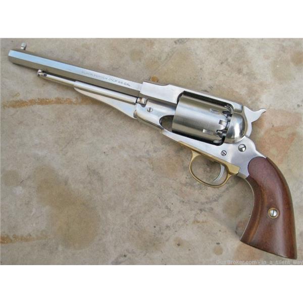 1858 REMINGTON ARMY STAINLESS New and Used Price, Value, & Trends 2021