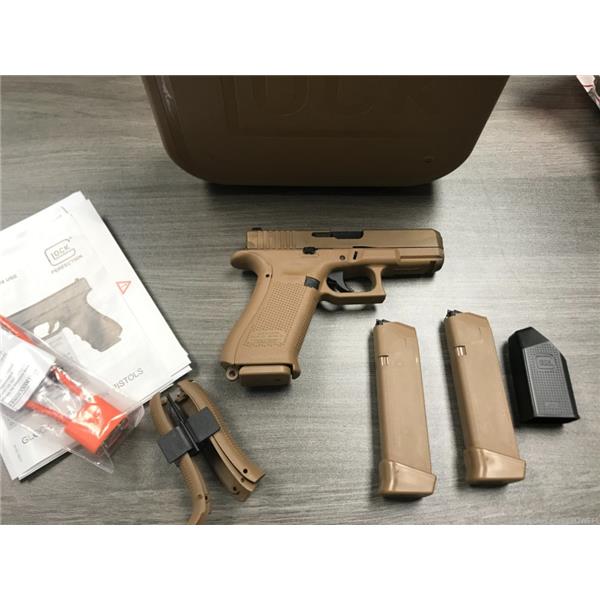 GLOCK 19X New and Used Price, Value, & Trends 2021