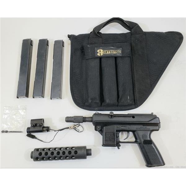 INTRATEC TEC 9 New and Used Price, Value, & Trends 2021