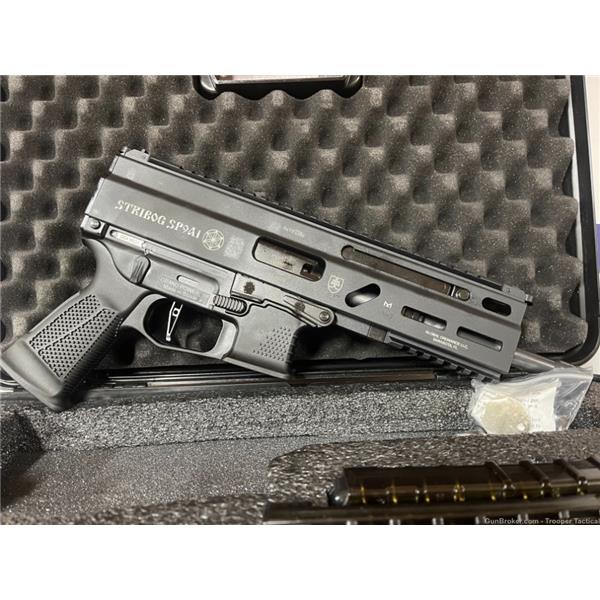 STRIBOG SP9 A1 New and Used Price, Value, & Trends 2021