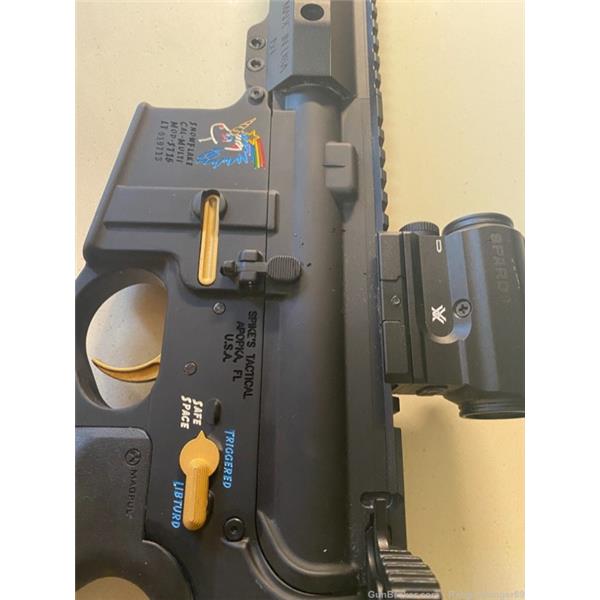 SPIKES TACTICAL New and Used Price, Value, & Trends 2021