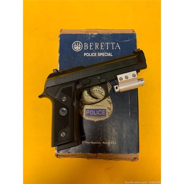 BERETTA 96D New and Used Price, Value, & Trends 2021