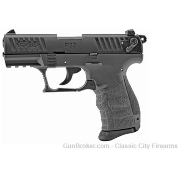 WALTHER P22 New and Used Price, Value, & Trends 2021