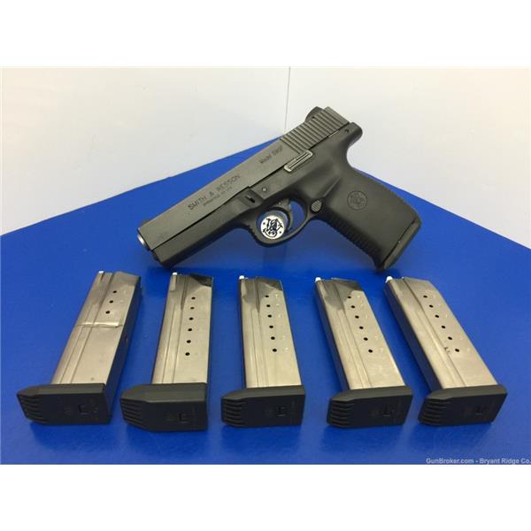 SMITH WESSON SW9F New and Used Price, Value, & Trends 2021