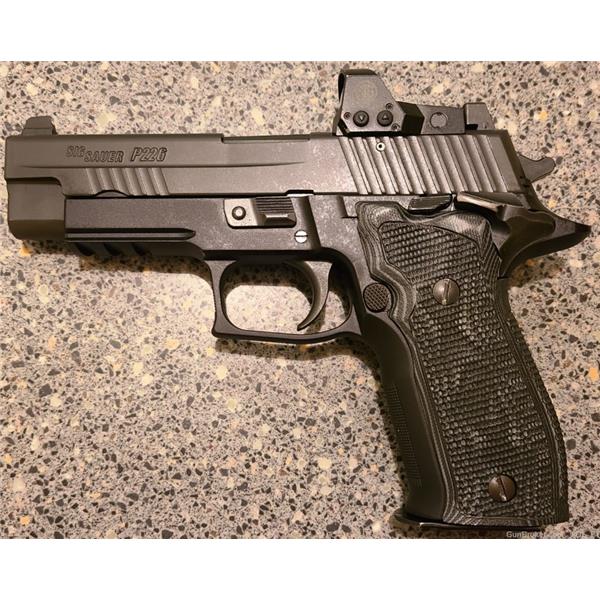 SIG SAUER P226 New and Used Price, Value, & Trends 2021