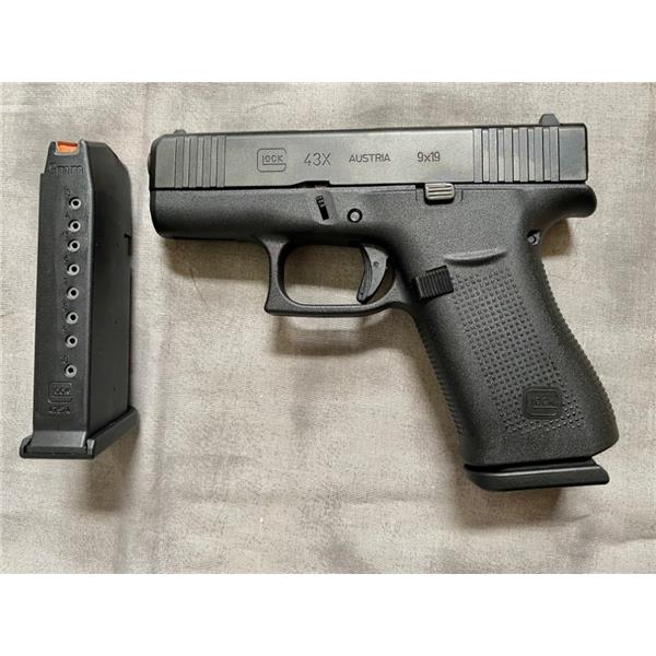 GLOCK 43X New and Used Price, Value, & Trends 2021