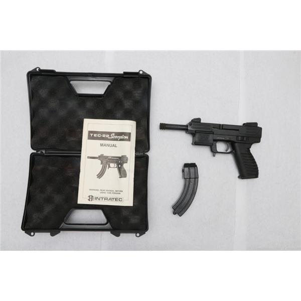 INTRATEC TEC 22 SCORPION New and Used Price, Value, & Trends 2021