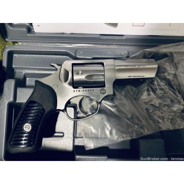 RUGER SP101 New and Used Price, Value, & Trends 2021