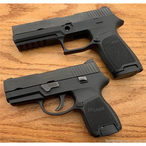 SIG SAUER P250 FULL SIZE New and Used Price, Value, & Trends 2022
