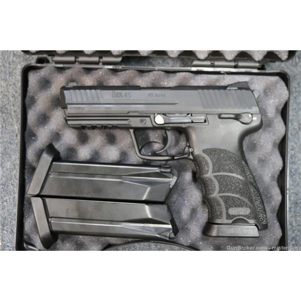 HK45 New and Used Price, Value, & Trends 2021