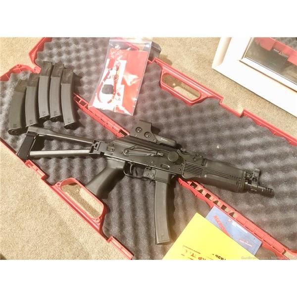 KALASHNIKOV USA KP 9 New and Used Price, Value, & Trends 2021