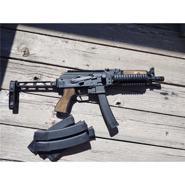 KALASHNIKOV USA KP 9 New and Used Price, Value, & Trends 2021