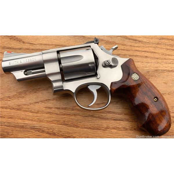SMITH WESSON 657 New and Used Price, Value, & Trends 2021