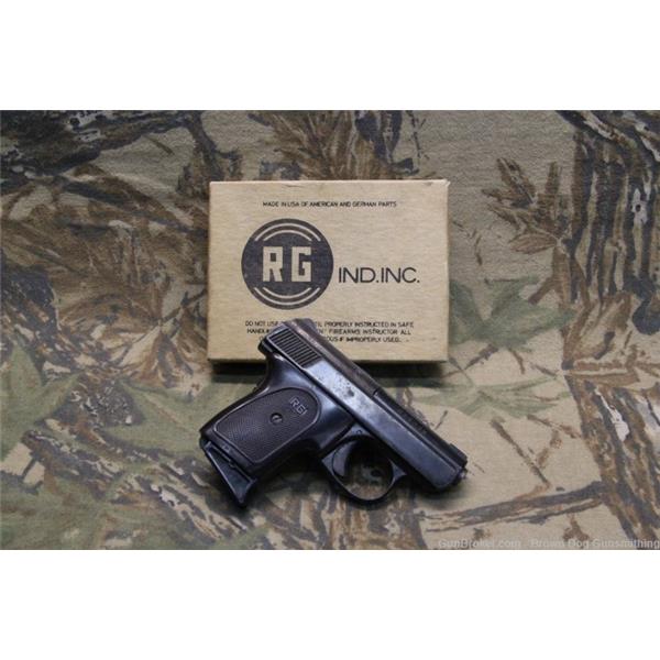 RG INDUSTRIES RG25 New and Used Price, Value, & Trends 2022