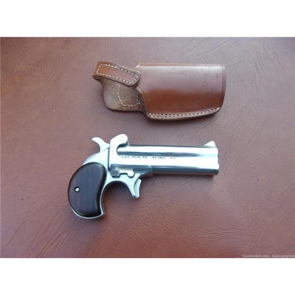 AMERICAN DERRINGER 4 DERRINGER New and Used Price, Value, & Trends 2021