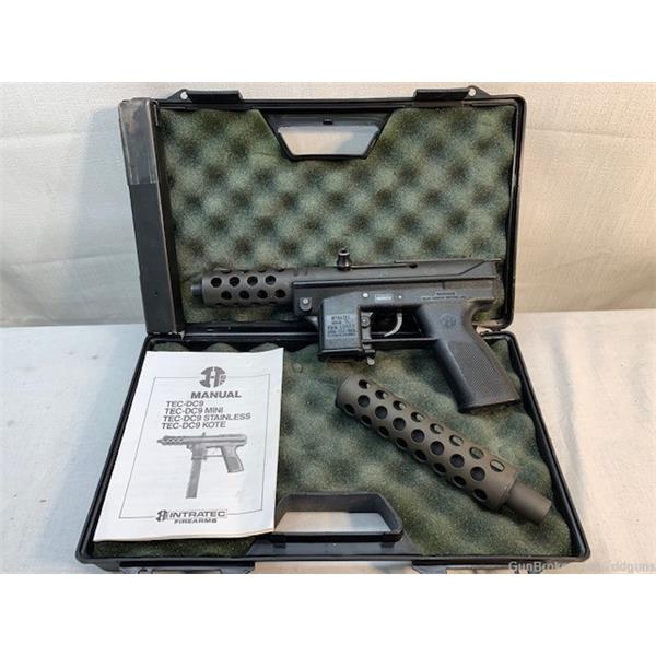 INTRATEC TEC 9 New and Used Price, Value, & Trends 2021